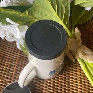 Dining | Happy Camper Coffee Mug With Lid | Poshmark